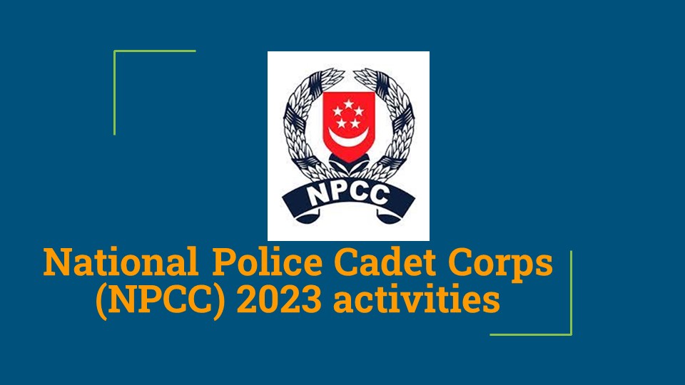 National Police Cadet Corps