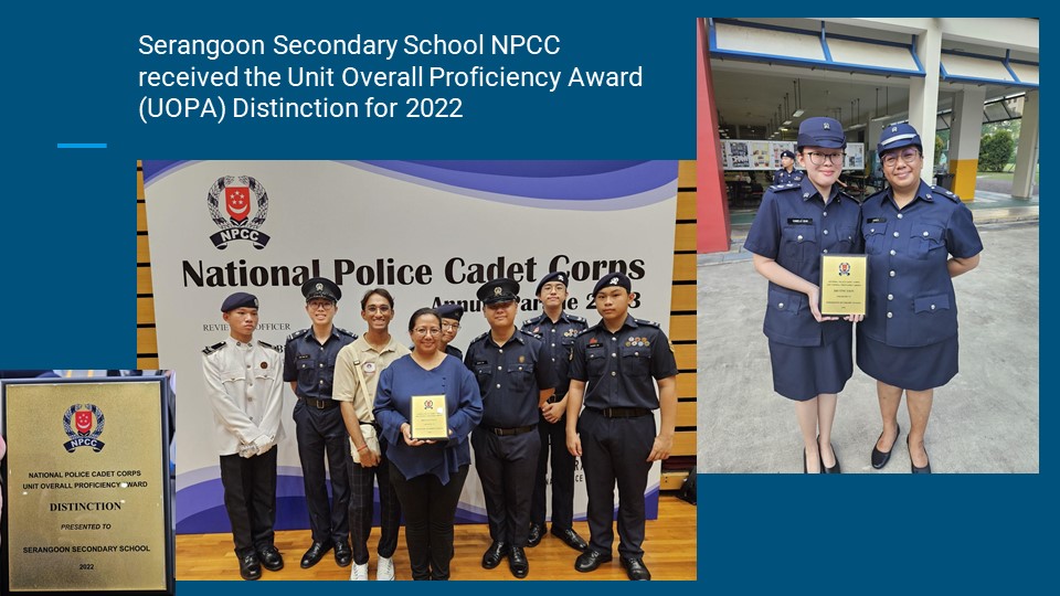 National Police Cadet Corps