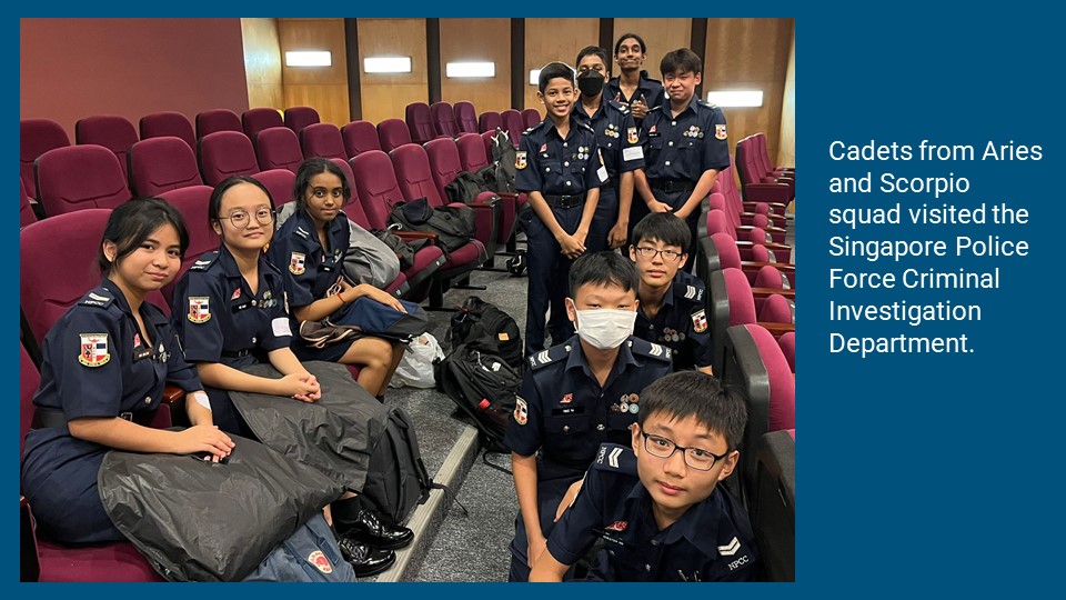 National Police Cadet Corps