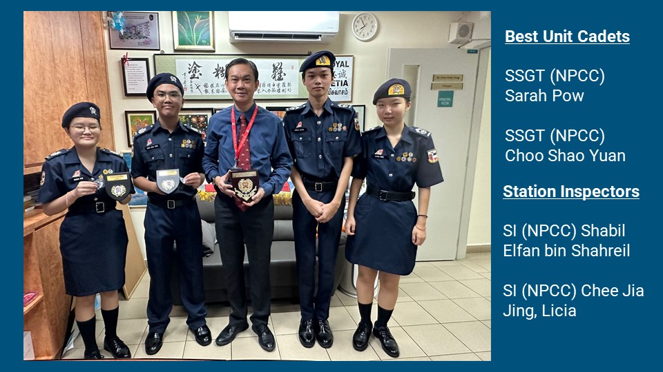 National Police Cadet Corps