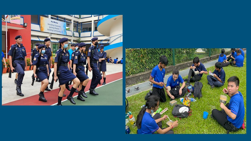 National Police Cadet Corps